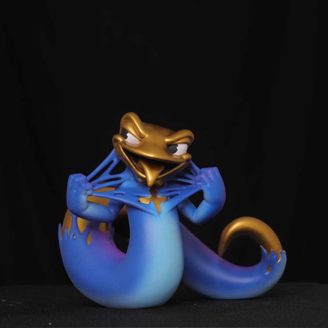 SNEK Figures